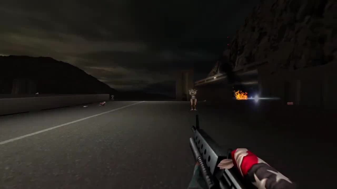 Power Struggle - Teaser Trailer video - Duke Nukem Forever 2001 ...