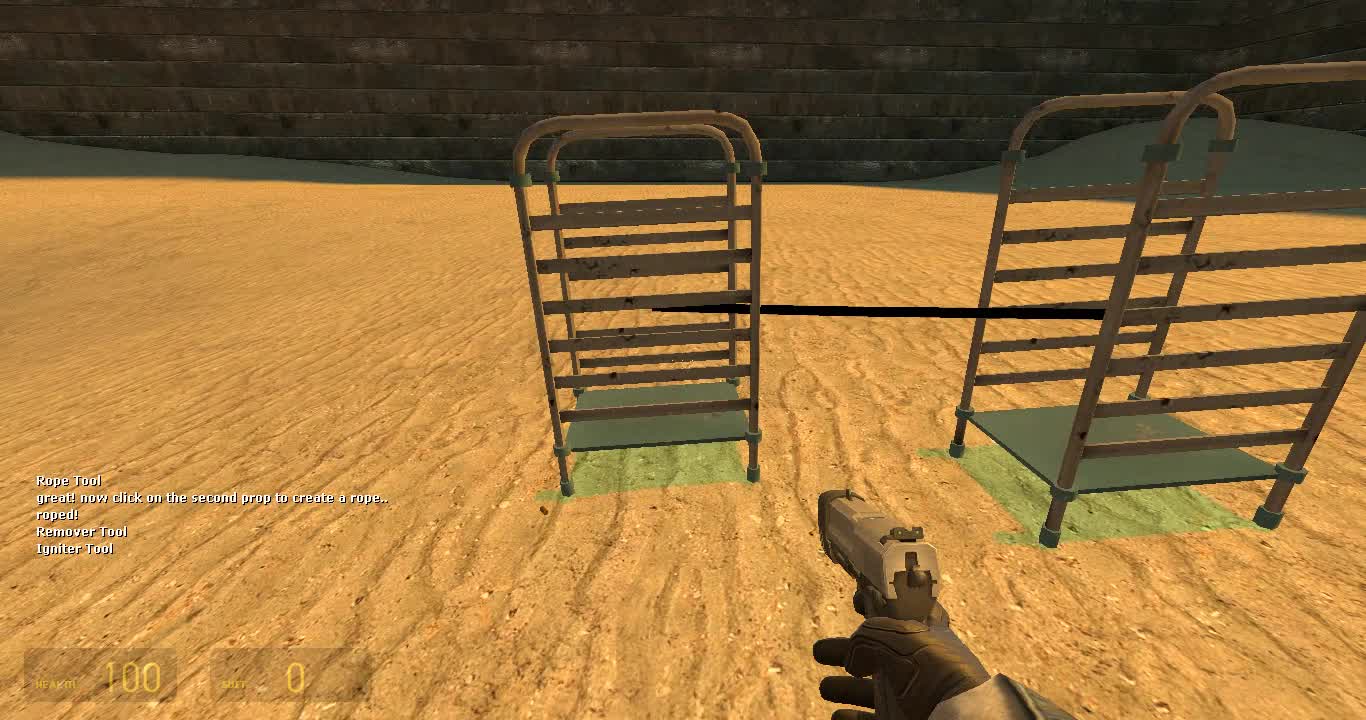 sandbox mode video - Alter Source mod for Half-Life 2 - ModDB