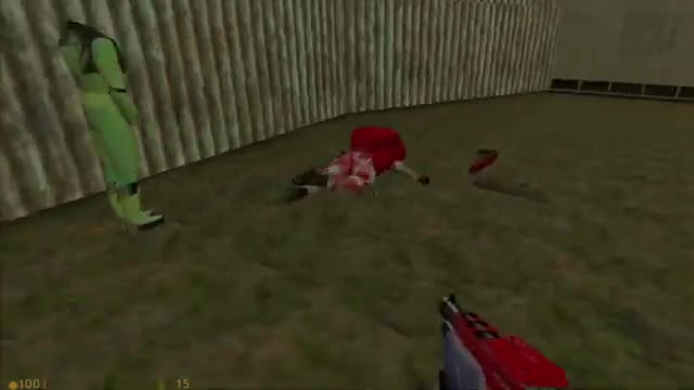 demo vid video - project E mod for Half-Life - ModDB