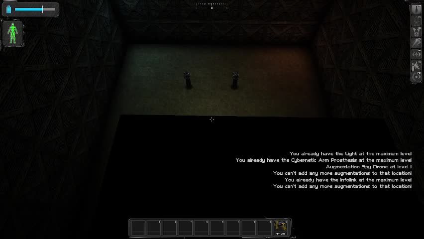 Jensen's augs video - Deus Ex: Machine God mod for Deus Ex - ModDB