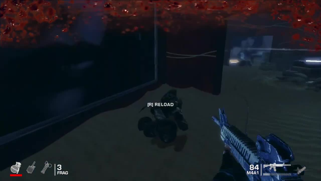 Spec Ops: The Line - First-Person Mod Trailer video - ModDB