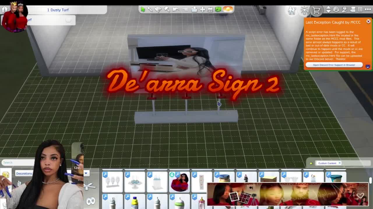 De'arra Signs video - ModDB