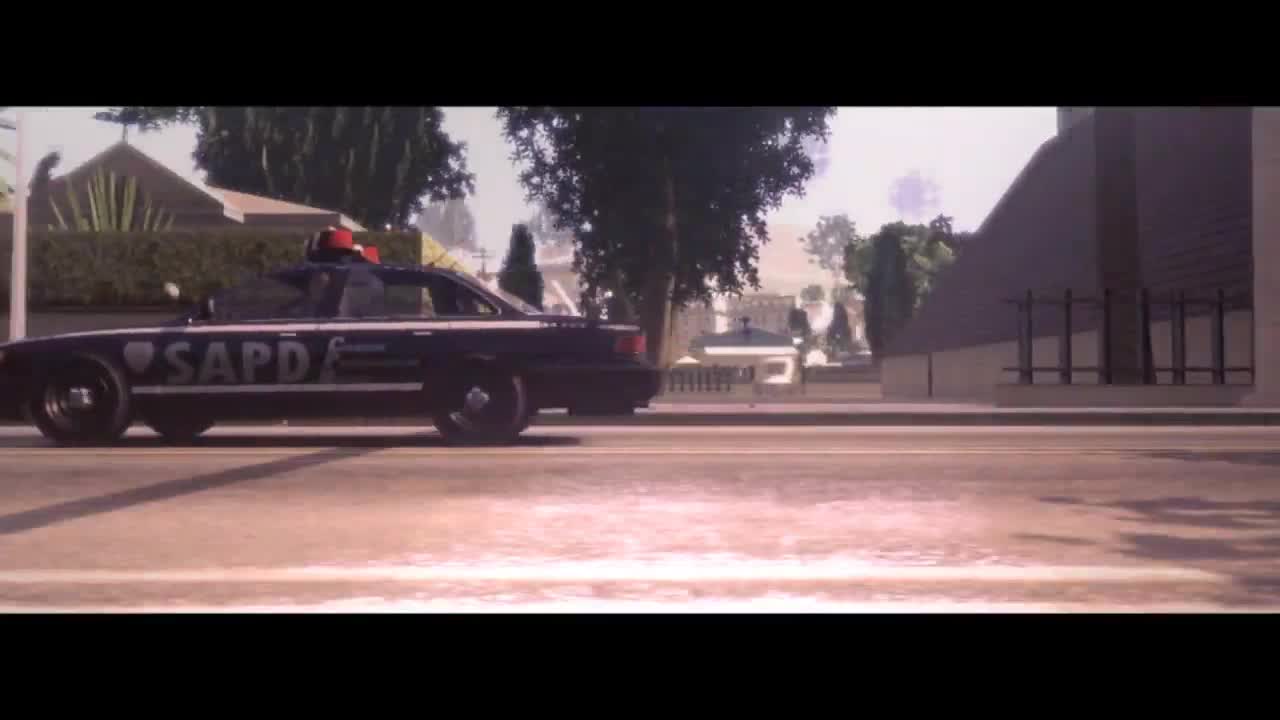 Grand Theft Auto IV: San Andreas Beta 2 "World Motion" Trailer 1 video ...