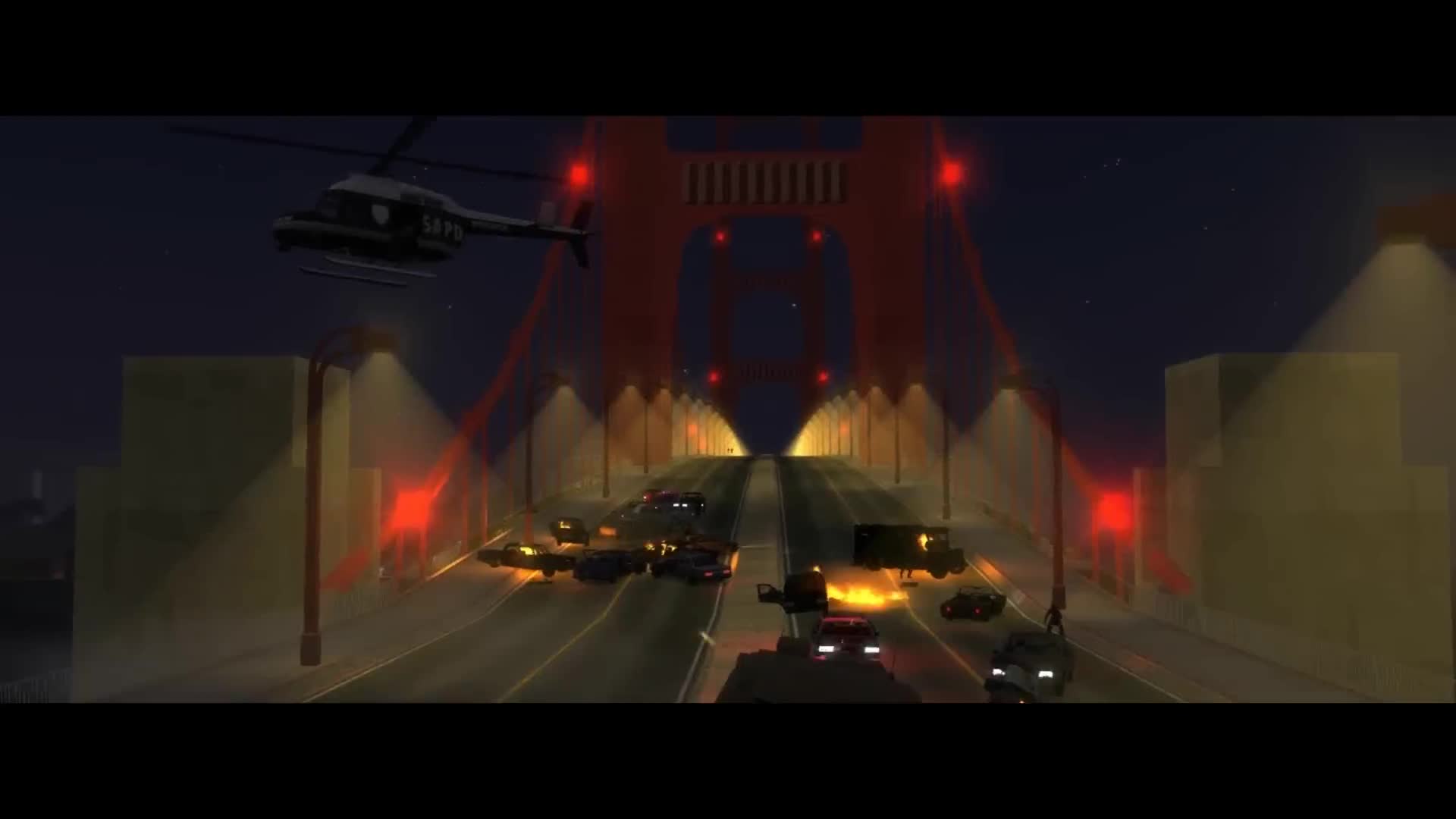 Grand Theft Auto IV: San Andreas Beta 3 "World Enhancement" Trailer 1 ...