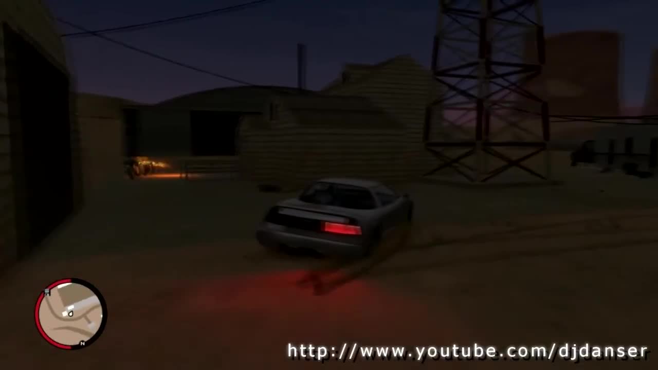 Grand Theft Auto IV: San Andreas Beta 3 (0.5.4) Gameplay 12 video - ModDB