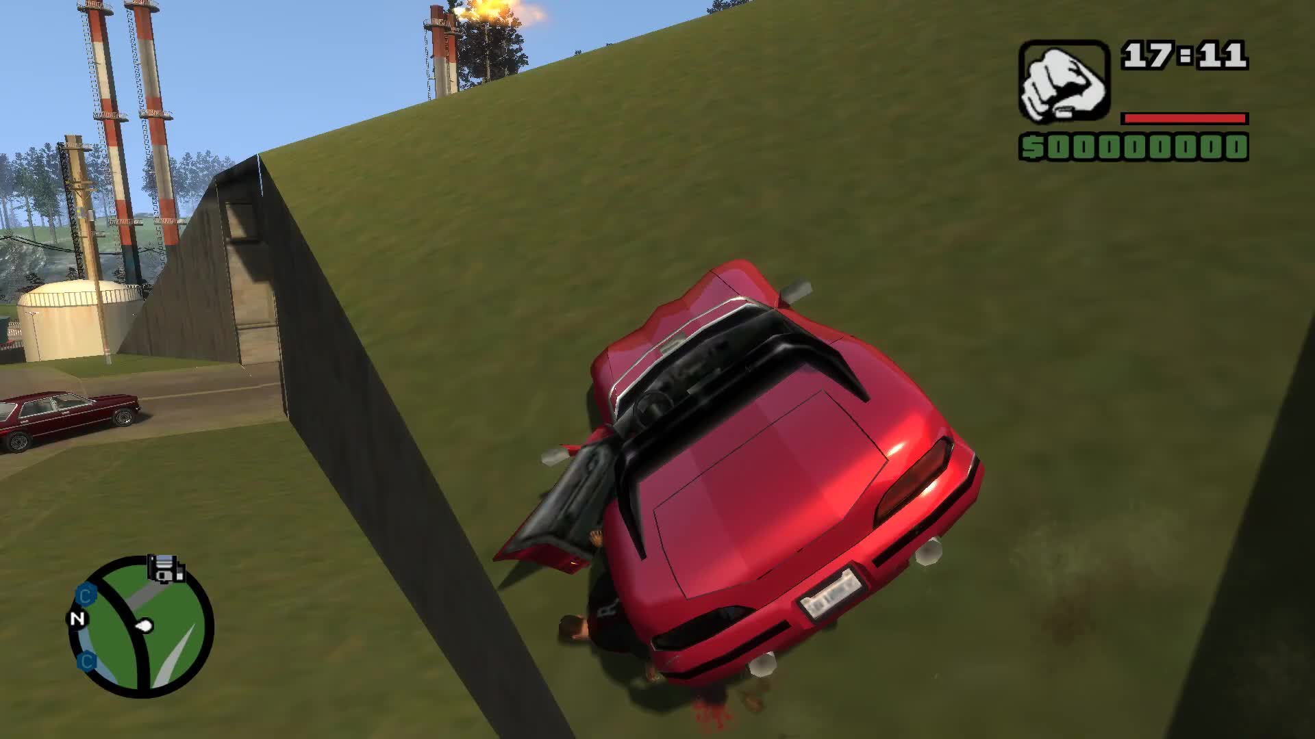 Grand Theft Auto IV: San Andreas Beta 3 (0.5.4) Gameplay 13 video - ModDB