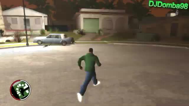 Grand Theft Auto IV: San Andreas Beta 1 (0.3.1) Gameplay 2 video - ModDB