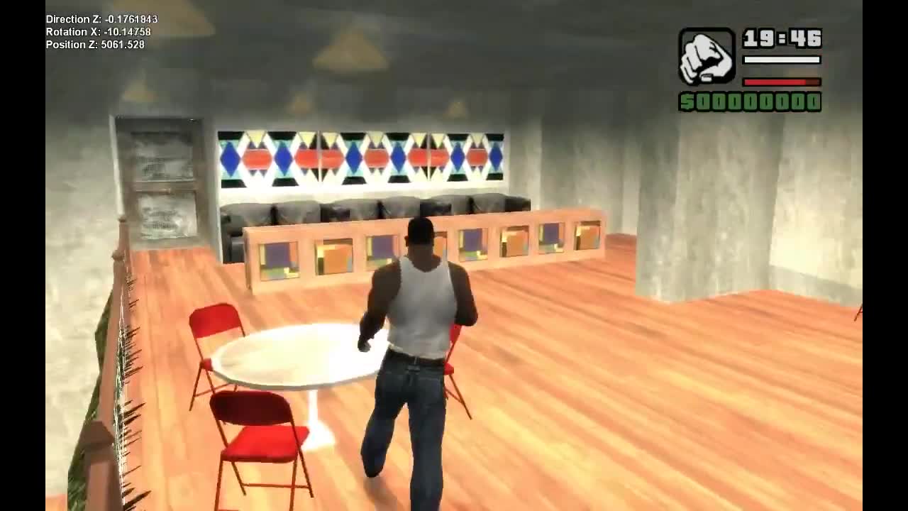 Grand Theft Auto IV: San Andreas Beta 3 (0.5.4) Gameplay 5 video - ModDB