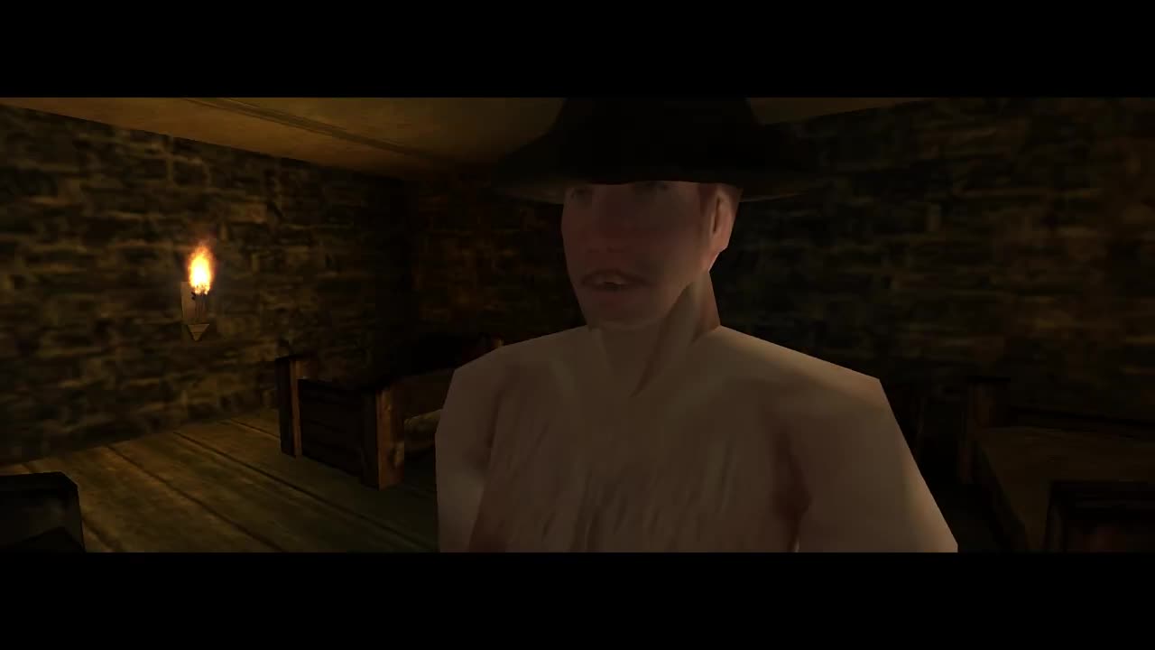 Noc w koszarach Starego Obozu | ale w Gothic Gachi video - ModDB