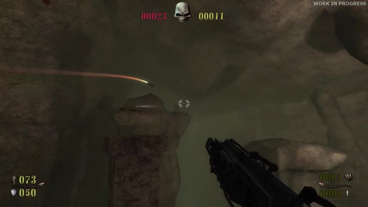 Painkiller: Lost Alpha 2.0 Teaser video - ModDB