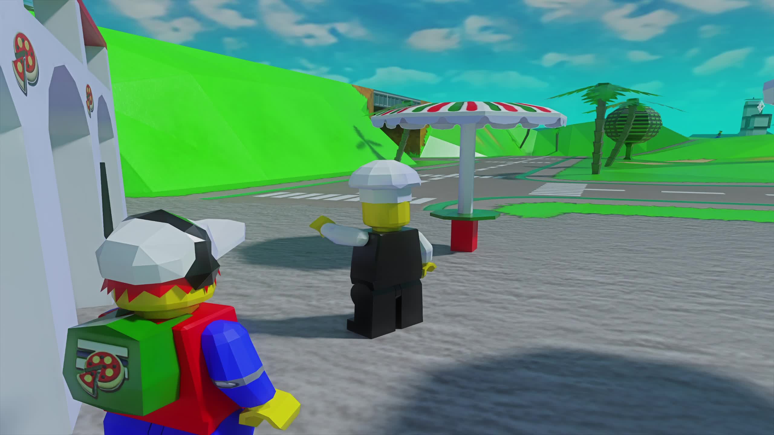 Lego Island 2 RTX - 1.0 Release Preview video - ModDB