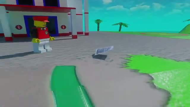 Lego Island 2 RTX - The Brickster Escapes! video - ModDB