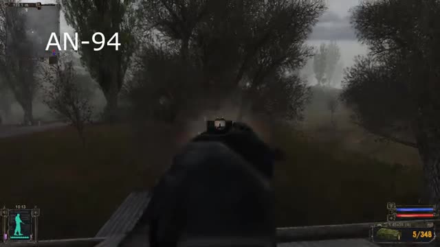 Weapons Showcase video - ModDB