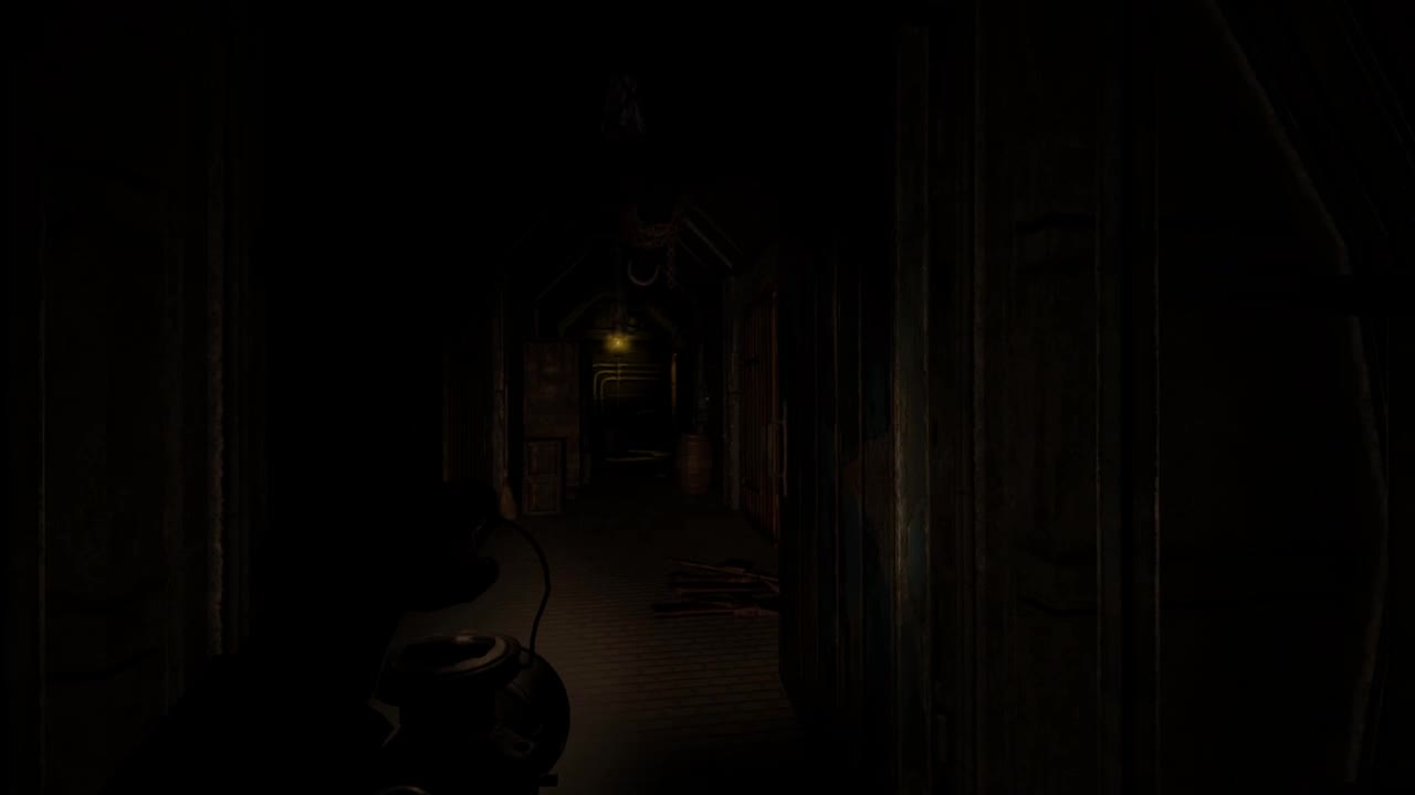 Gameplay Trailer video - Mtembo mod for Amnesia: The Dark Descent - ModDB