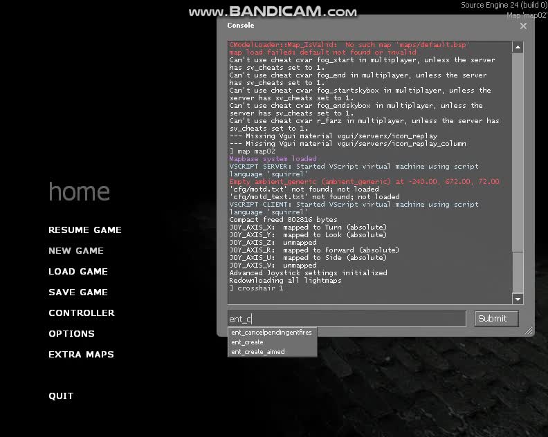 Teaser video - home mod for Half-Life 2 - ModDB