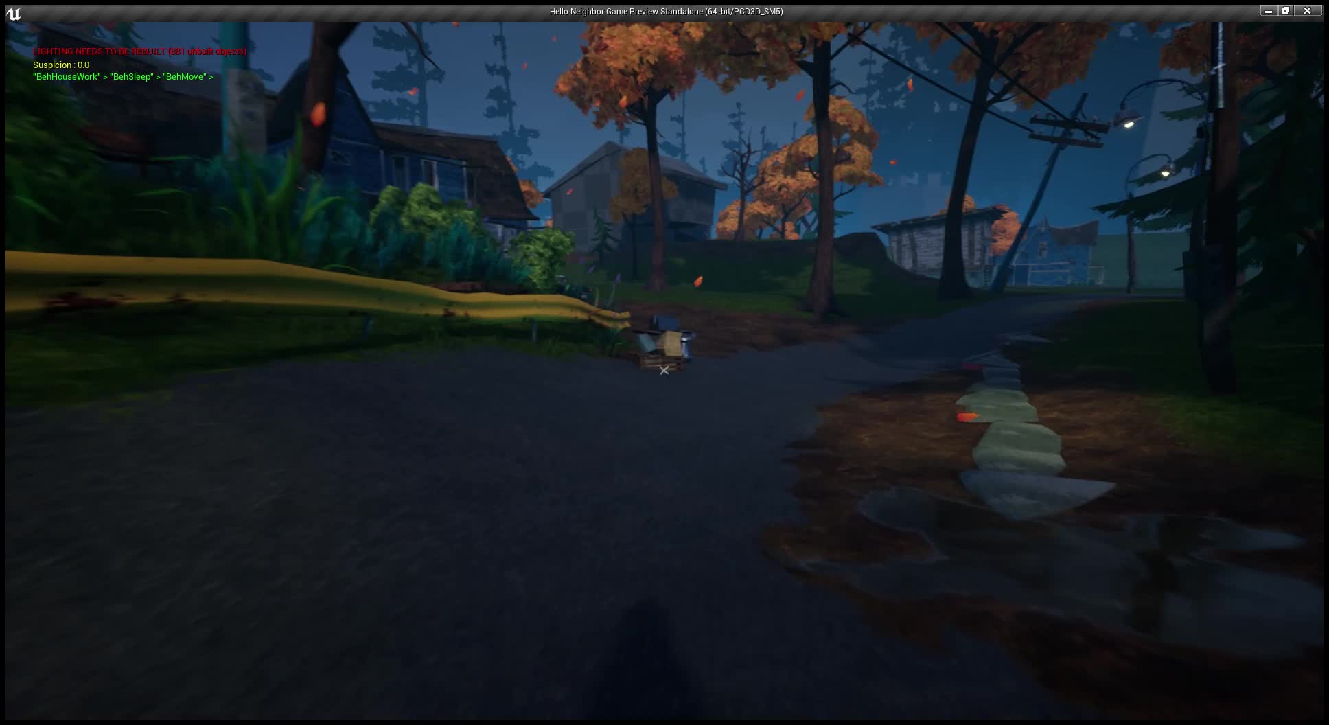 Hello Neighbor 2 Alpha 2 Rework video - ModDB