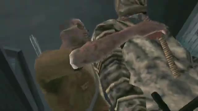 Manhunt 2 Director's Cut - Launch Trailer (READ DE video - ModDB