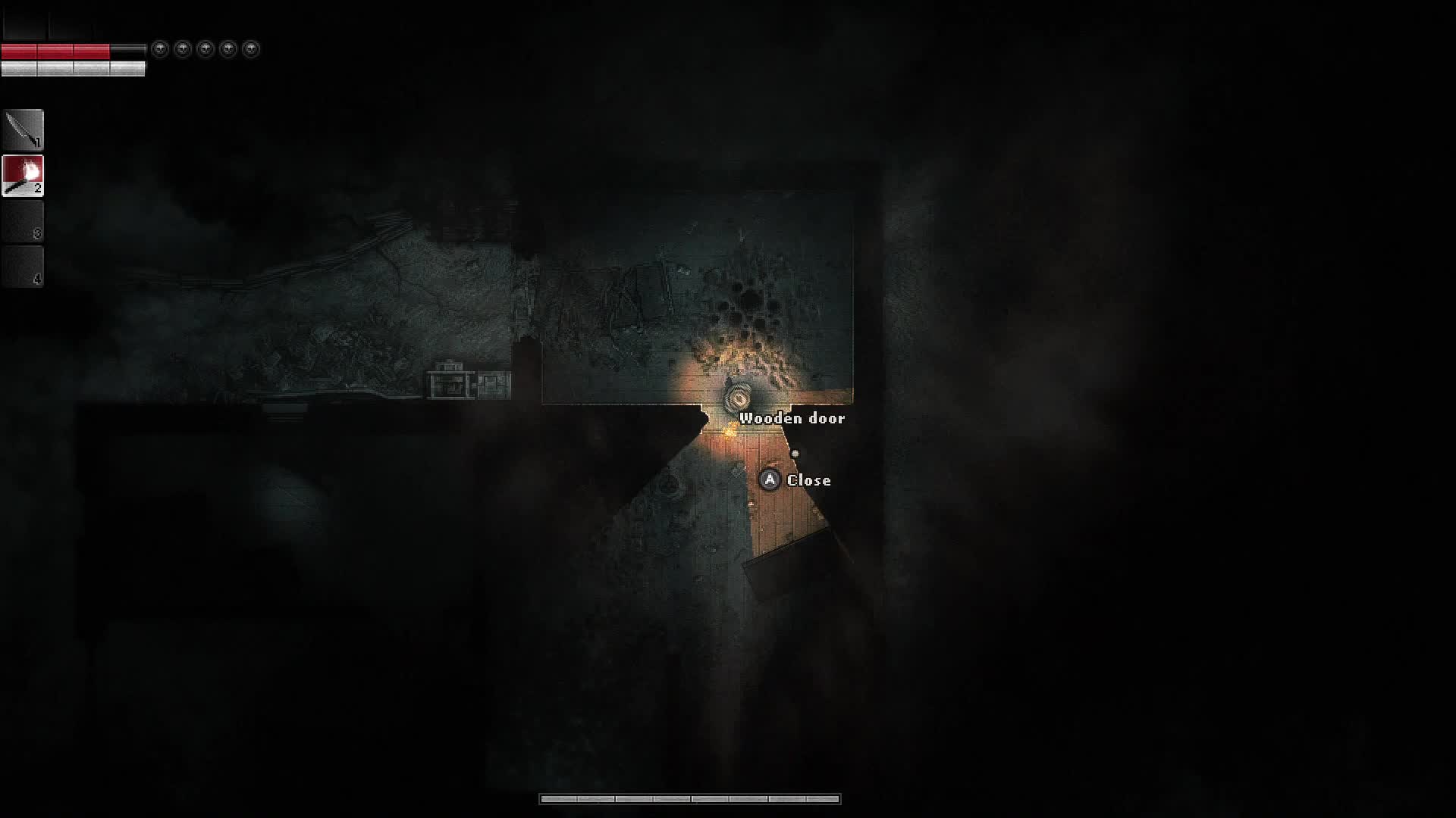 Banshee Extended Teleport AI video - Darkwood: Reoccurring Nightmare mod for Darkwood - ModDB