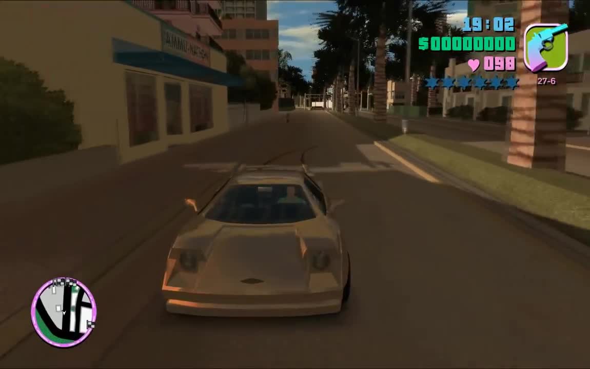 Grand Theft Auto: Vice City Rage Beta 1 Gameplay 1 video - ModDB