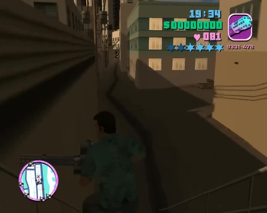 Grand Theft Auto: Vice City Rage Beta 1 Gameplay 4 video - ModDB