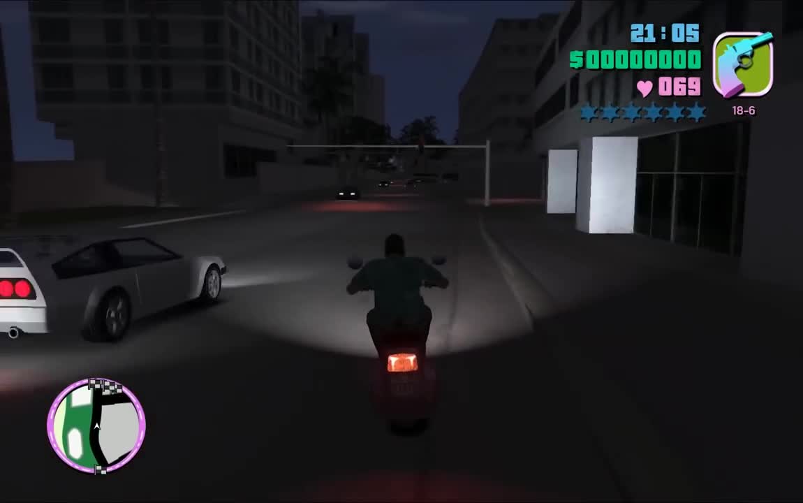 Grand Theft Auto: Vice City Rage Beta 1 Gameplay 2 video - ModDB