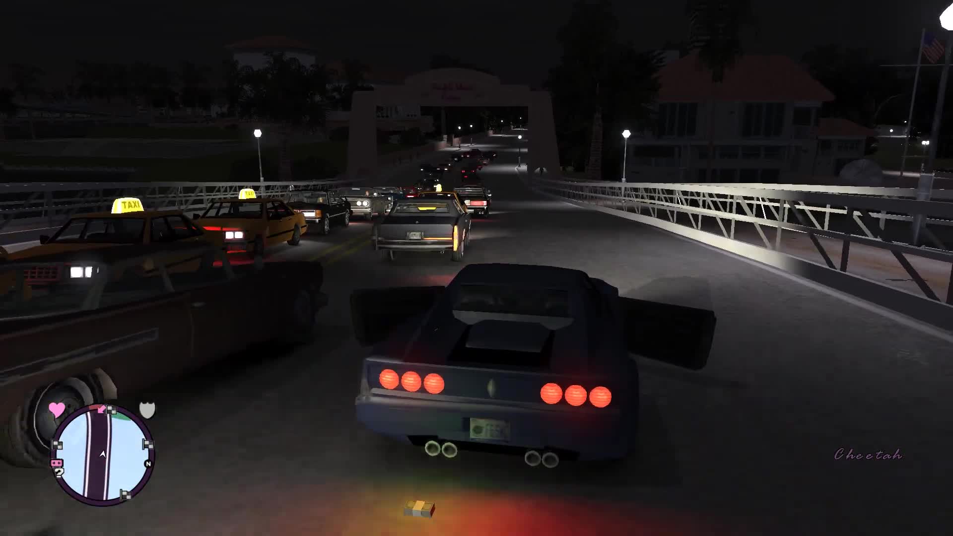 Grand Theft Auto: Vice City Rage Beta 4 Gameplay 9 video - ModDB