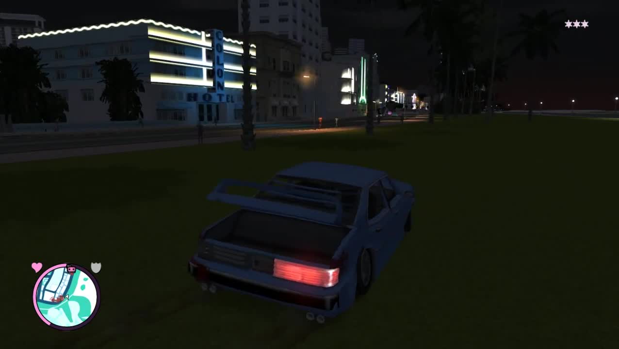 Grand Theft Auto: Vice City Rage Beta 3 Gameplay 5 video - ModDB
