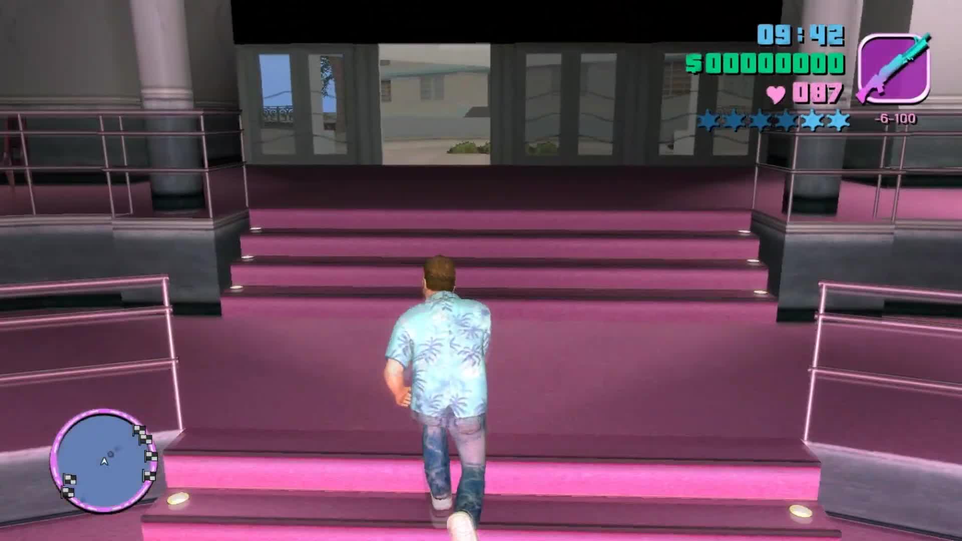 Grand Theft Auto: Vice City Rage Beta 1 Gameplay 20 video - ModDB