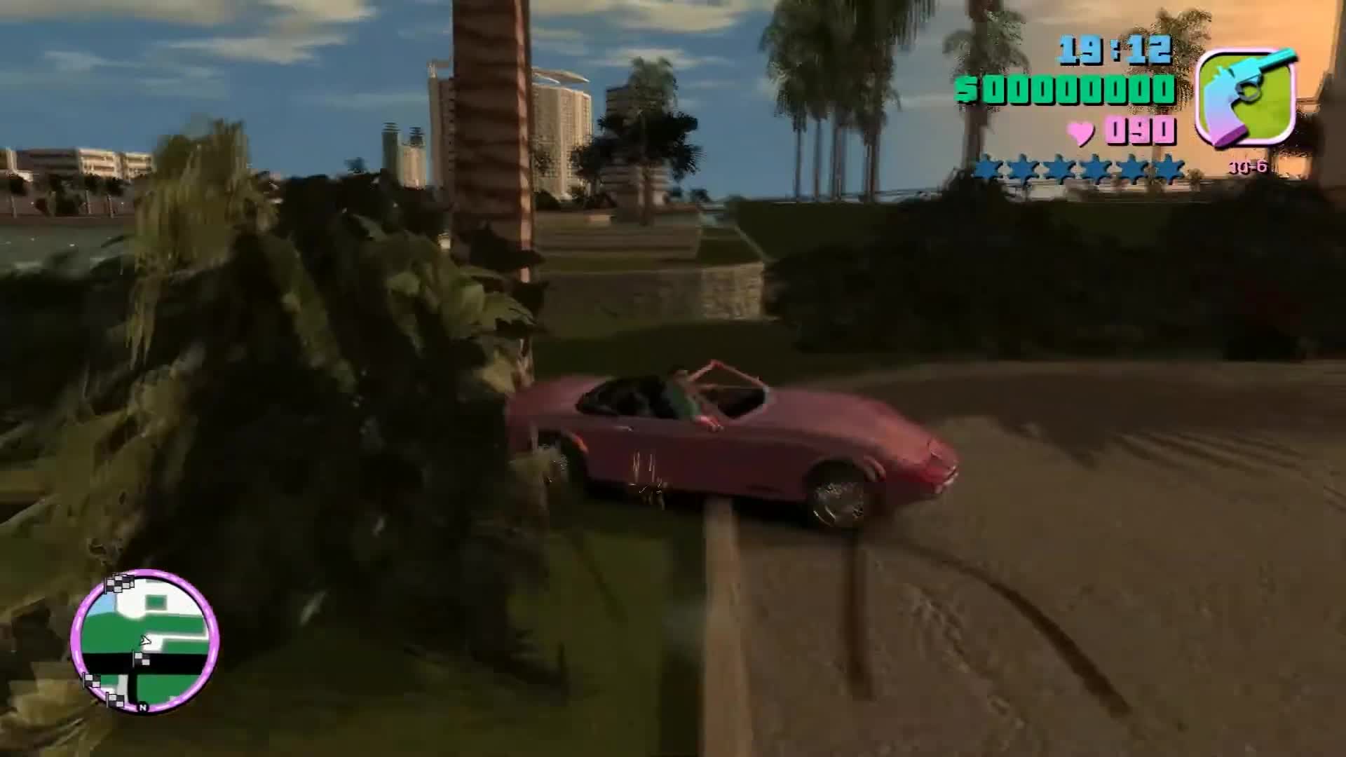 Grand Theft Auto: Vice City Rage Beta 1 Gameplay 9 video - ModDB