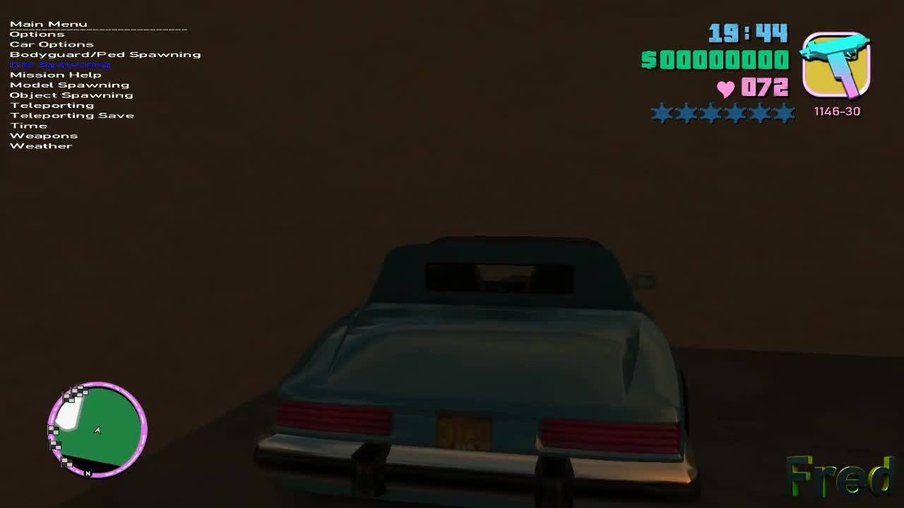 Grand Theft Auto: Vice City Rage Beta 1 Gameplay 18 video - ModDB