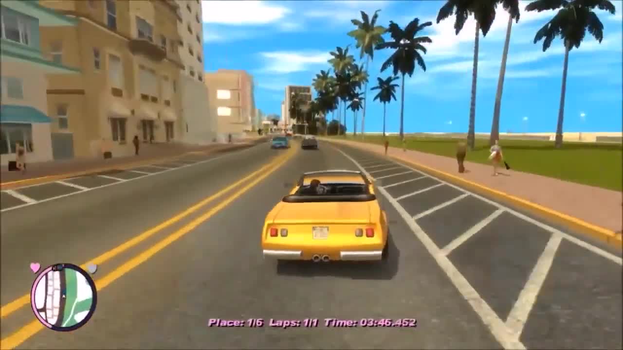 Grand Theft Auto: Vice City Rage Beta 3 Gameplay 12 video - ModDB