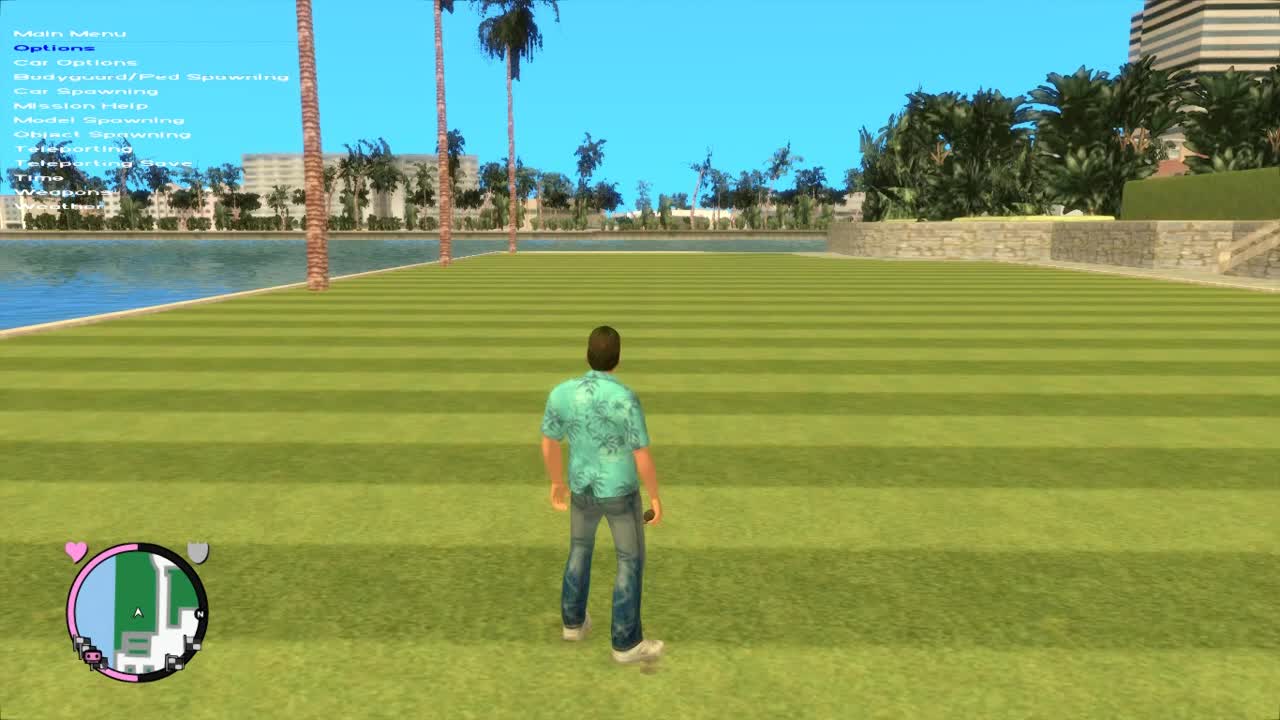 Grand Theft Auto: Vice City Rage Beta 4 Gameplay 1 video - ModDB