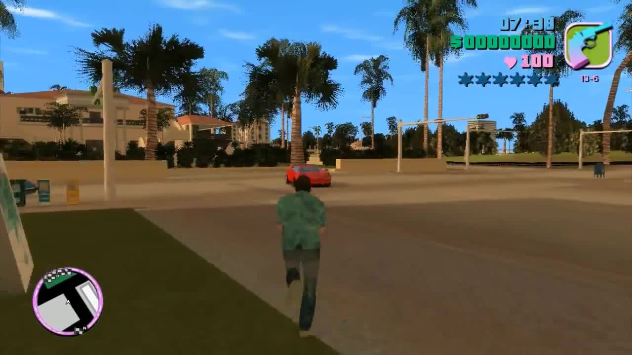 Grand Theft Auto: Vice City Rage Beta 1 Gameplay 10 video - ModDB