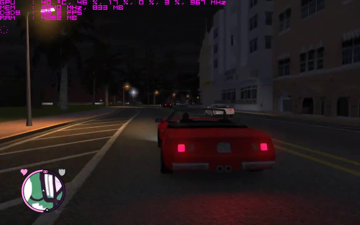 Grand Theft Auto: Vice City Rage Beta 3 Gameplay 8 video - ModDB