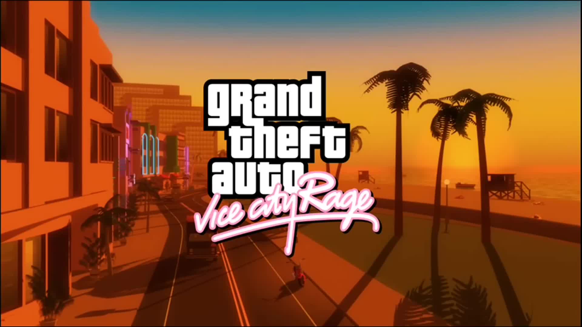 Grand Theft Auto: Vice City Rage Multiplayer Gameplay 6 video - ModDB