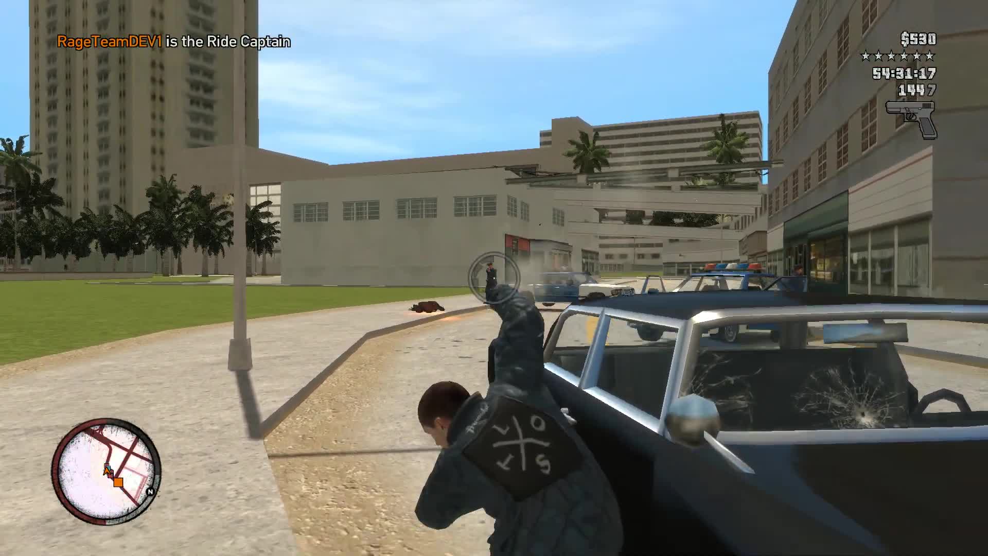 Grand Theft Auto: Vice City Rage Multiplayer Gameplay 7 video - ModDB