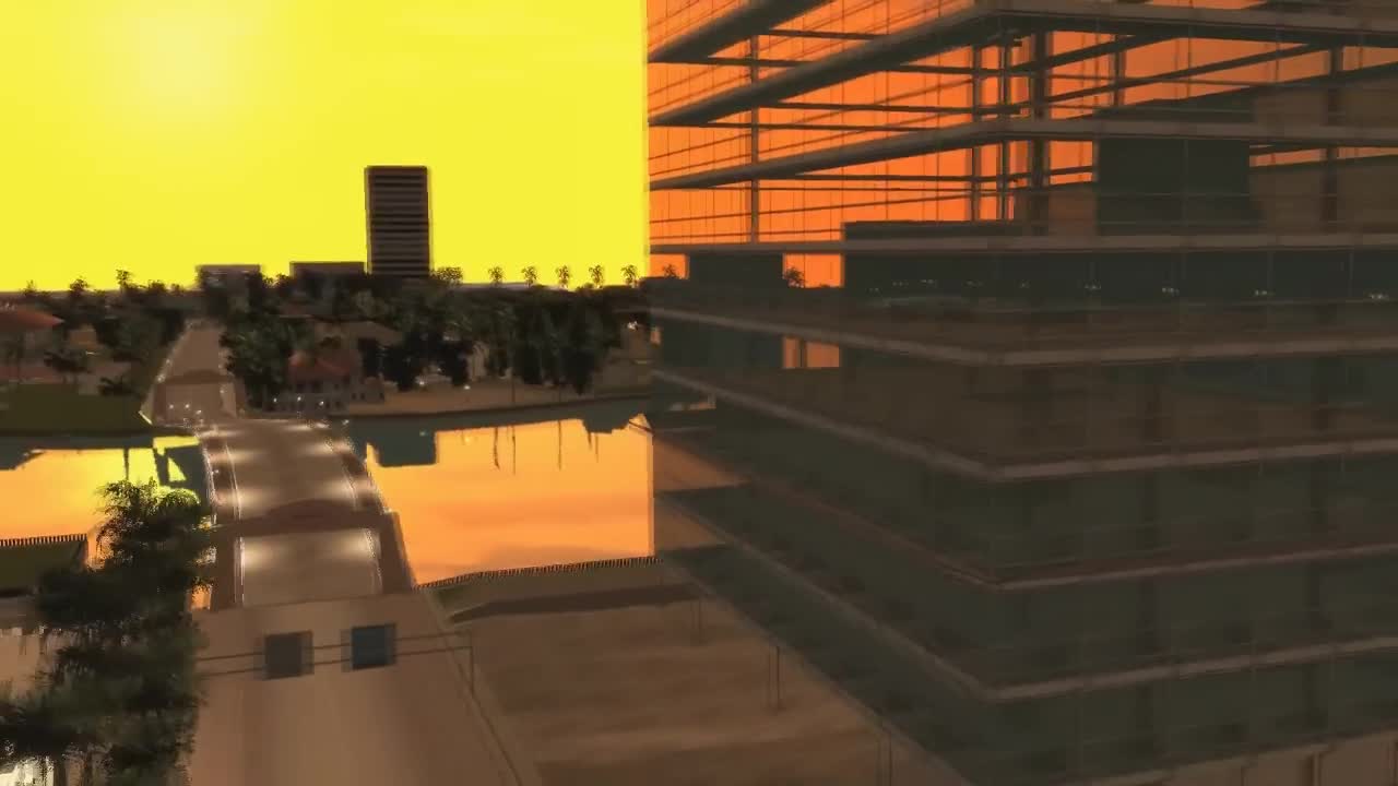 Grand Theft Auto: Vice City Rage - Pre-release Trailer video - ModDB