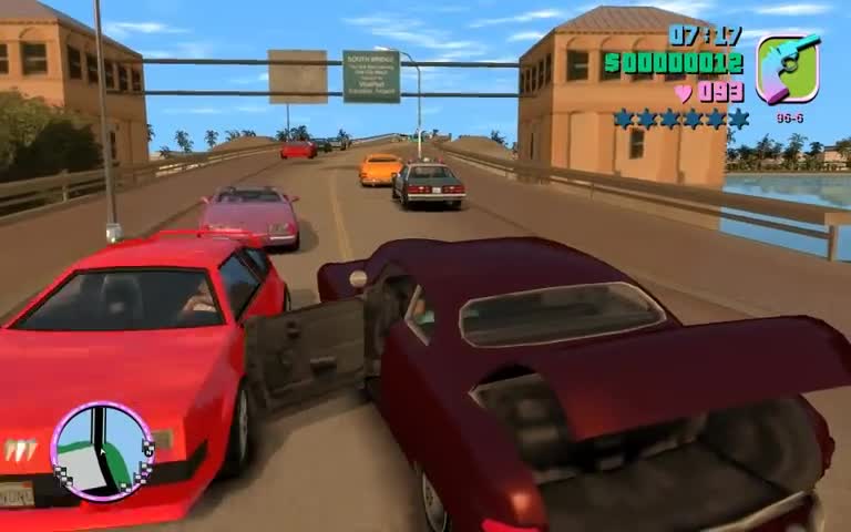 Grand Theft Auto: Vice City Rage Beta 1 Gameplay 7 video - ModDB