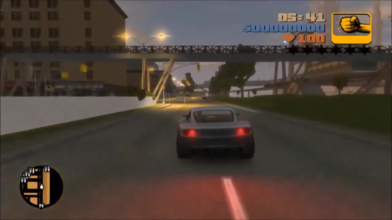 Grand Theft Auto III: Rage Classic Release 1 Gameplay 16 video - ModDB