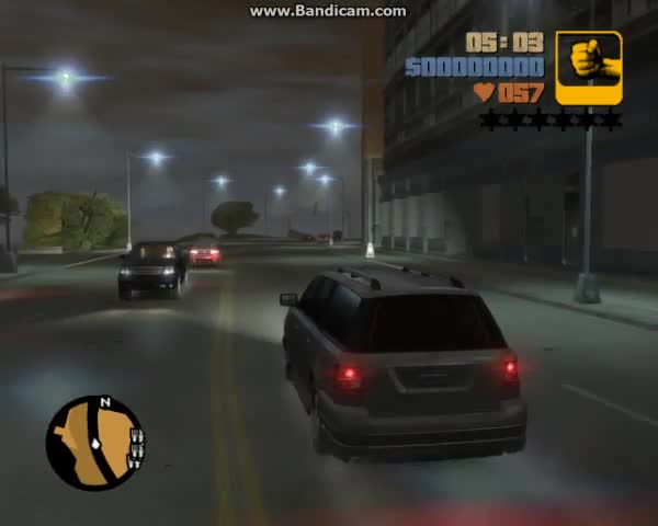 Grand Theft Auto III: Rage Classic Release 1 Gameplay 7 video - ModDB