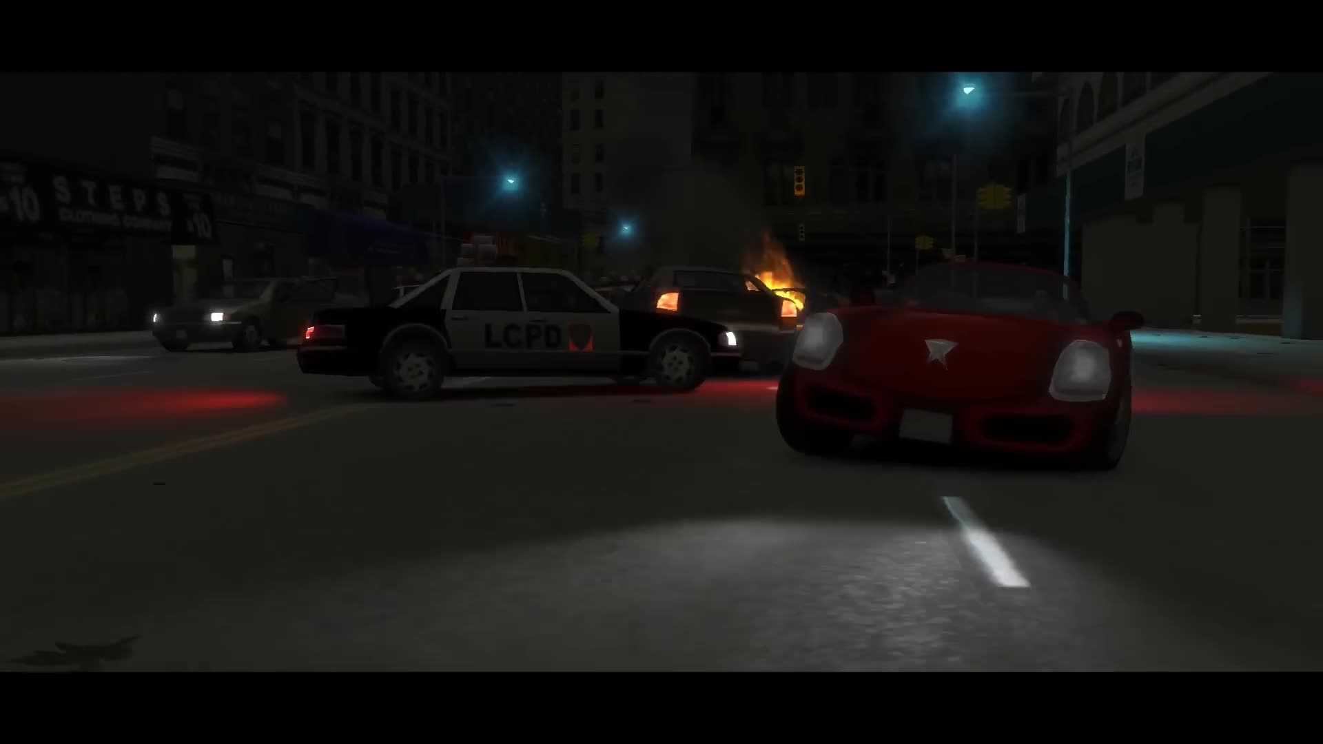 Grand Theft Auto III: Rage Classic Trailer 2 video - ModDB