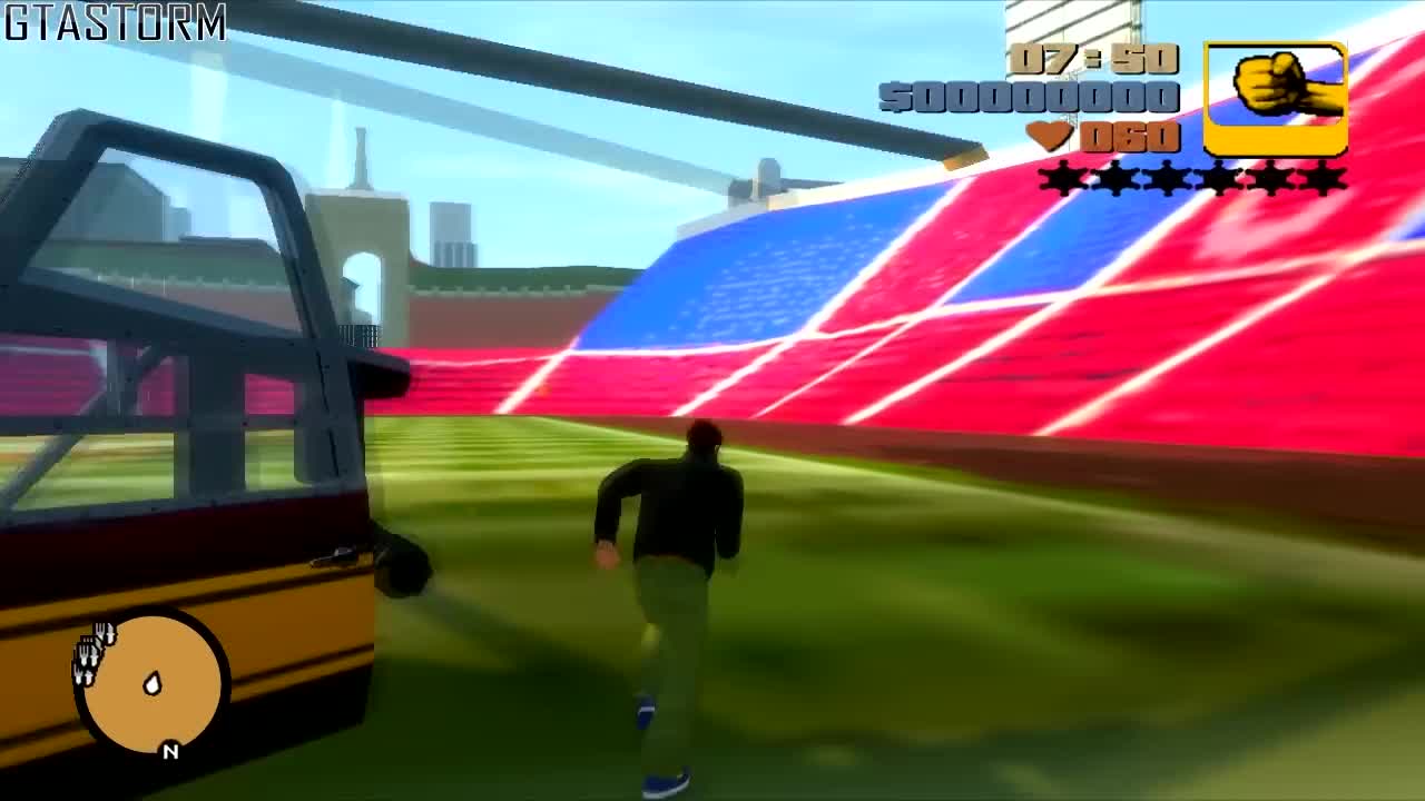 Grand Theft Auto III: Rage Classic Release 1 Gameplay 1 video - ModDB