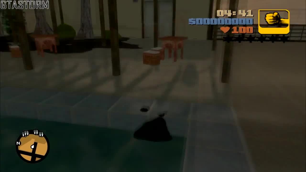 Grand Theft Auto III: Rage Classic Release 1 Gameplay 3 video - ModDB