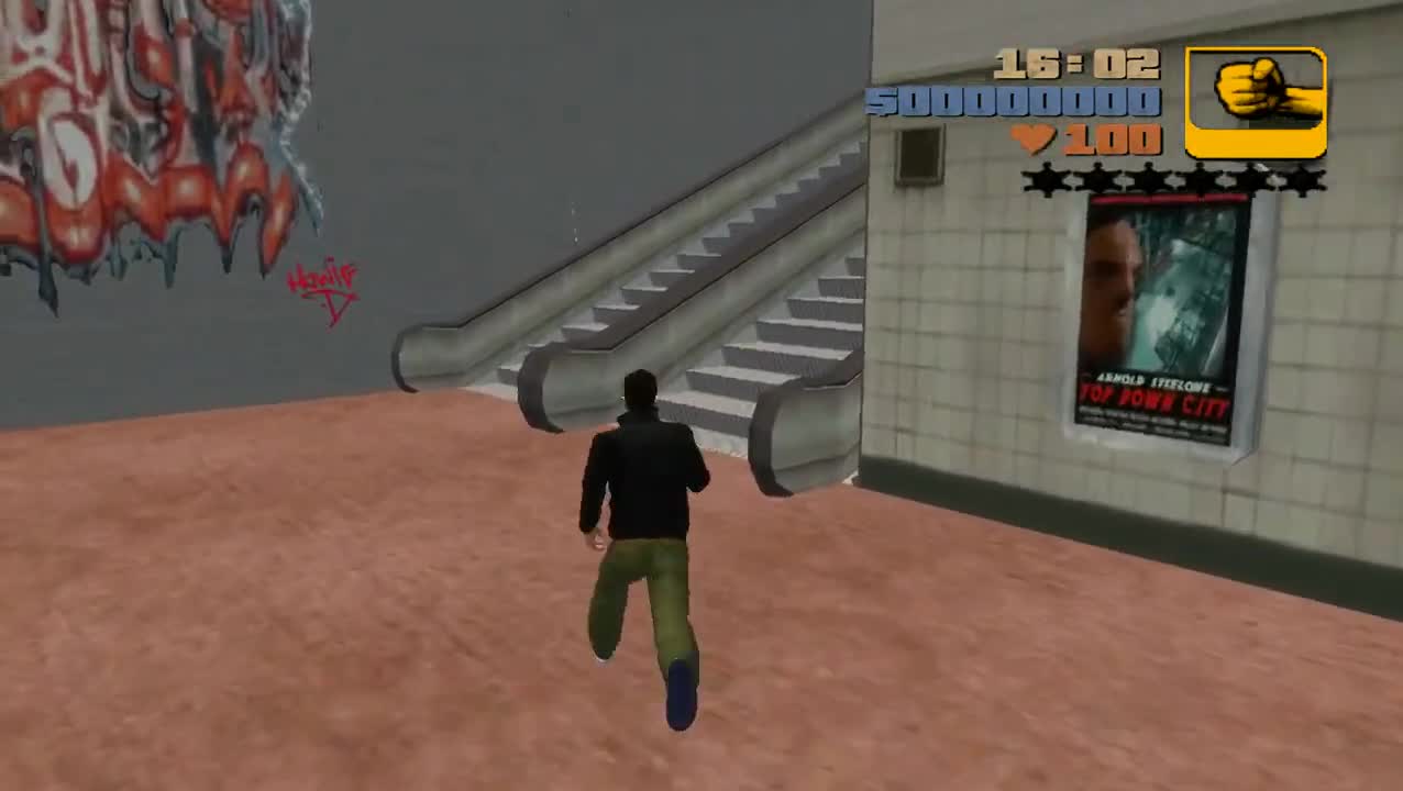GTA III: Rage Classic Release 2 - Portland Test video - ModDB