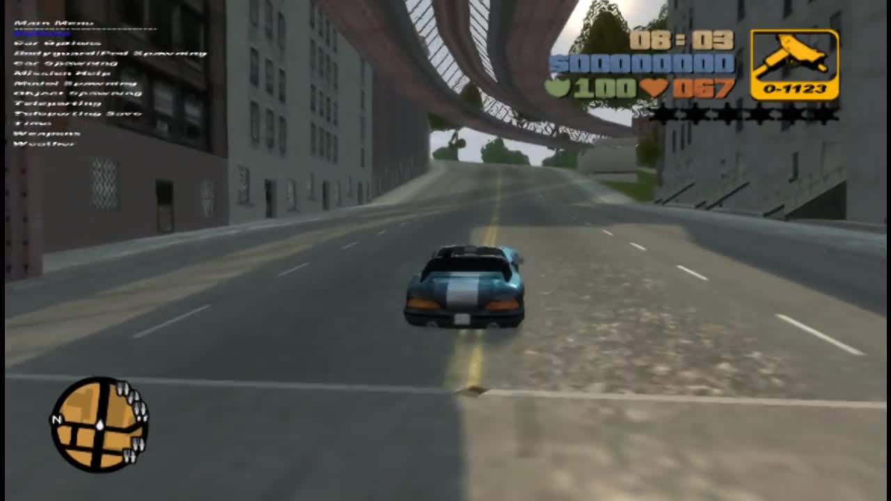 Grand Theft Auto III: Rage Classic Release 1 Gameplay 4 video - ModDB