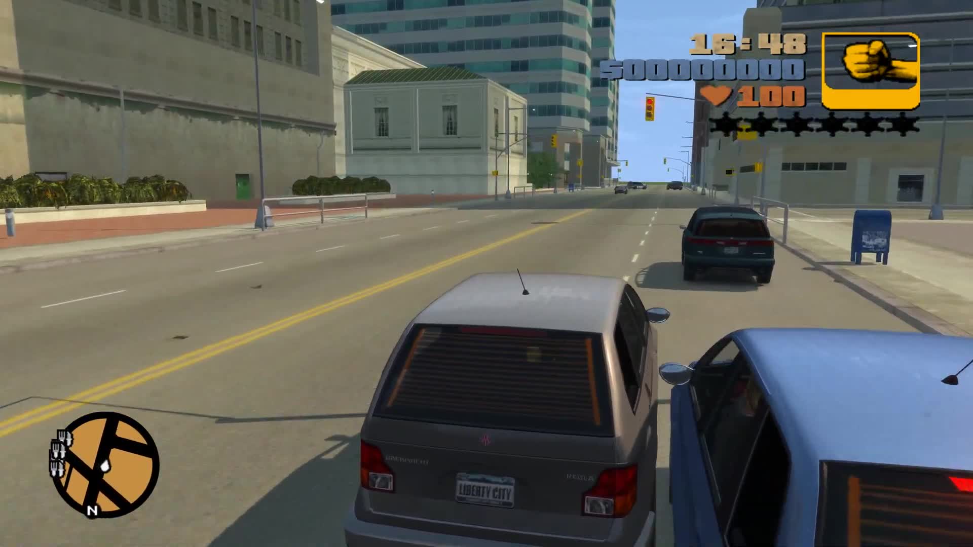 Grand Theft Auto III: Rage Classic Release 1 Gameplay 20 video - ModDB