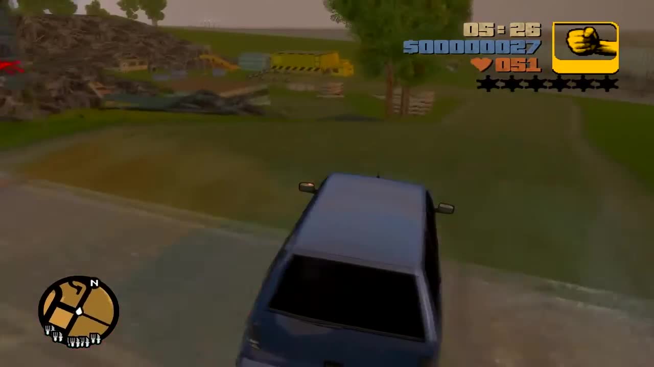 Grand Theft Auto III: Rage Classic Release 1 Gameplay 5 video - ModDB