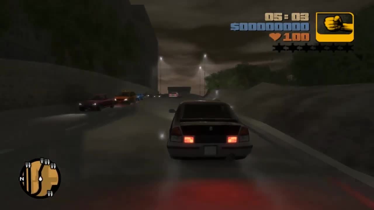 Grand Theft Auto III: Rage Classic Release 1 Gameplay 17 video - ModDB
