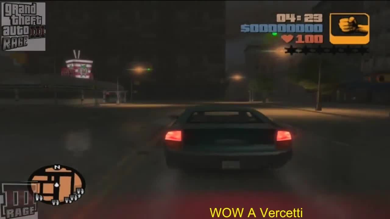 Grand Theft Auto III: Rage Classic Release 1 Gameplay 12 video - ModDB