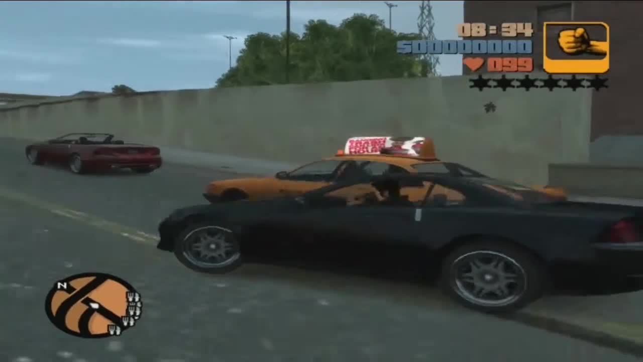 Grand Theft Auto III: Rage Classic Release 1 Gameplay 11 video - ModDB